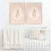 Peter Rabbit Nursery Decor Beatrix Potter Prints Minimalistic Peter ...