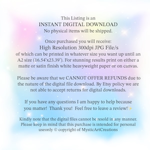 Wizard Poster Wizard Print Wizarding Nursery Decor Watercolor Art ...