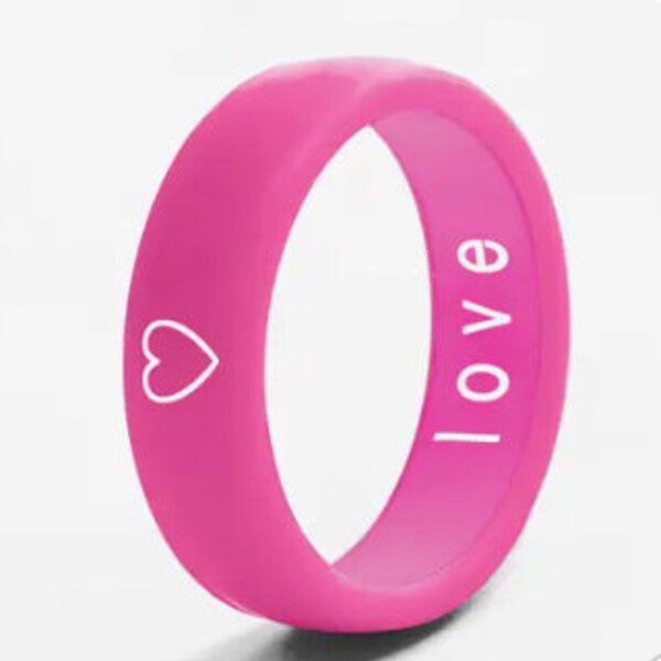 Reversible Flip Ring - Etsy