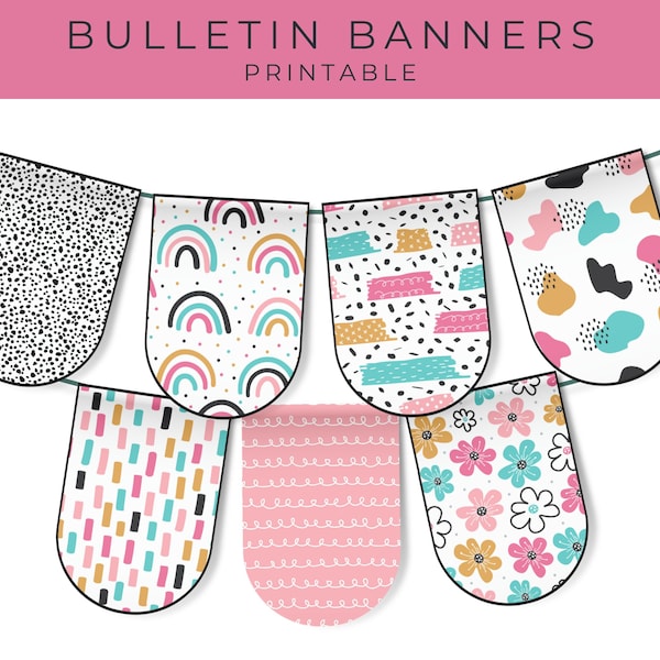 Summer Classroom Decor - Etsy