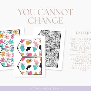 Summer Bulletin Board Banner Bundle for Classroom Decor, Teacher ...