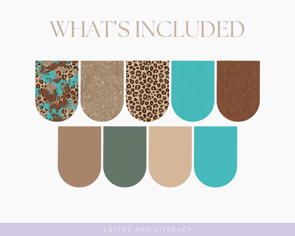 Leopard Print Bulletin Board Banners: Classroom Decor (printable PDF ...
