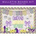 Mardi Gras Bulletin Board Kit for Classroom Decor, Teacher Printable ...