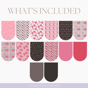 Valentine's Day Bulletin Board Banner Bundle for Classroom Decor ...