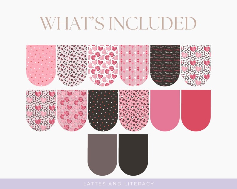 Valentine's Day Bulletin Board Banner Bundle for Classroom Decor ...