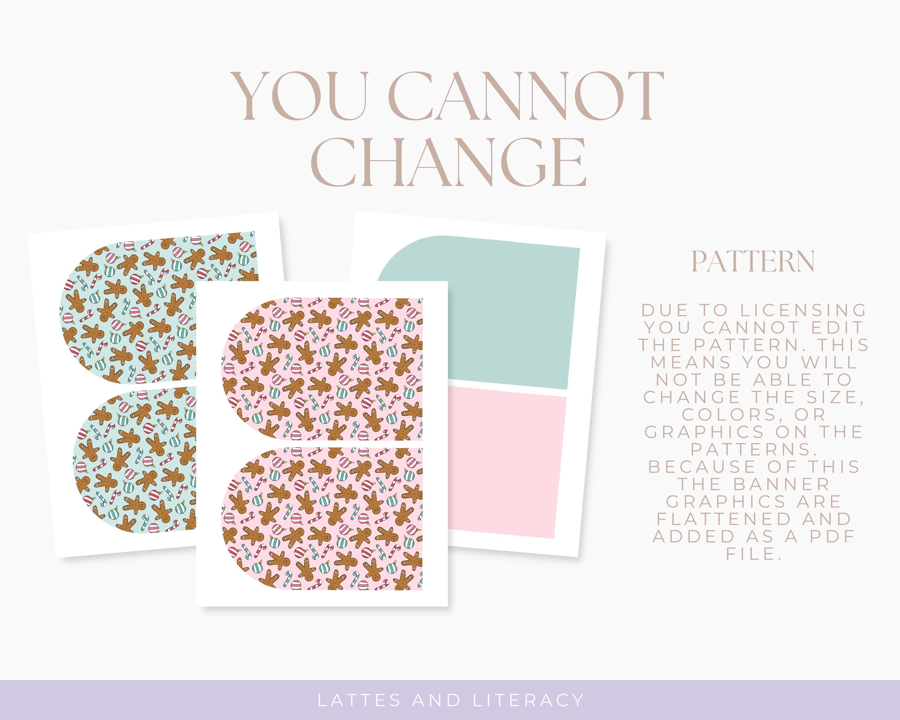 Christmas Bulletin Board Banners for Classroom Decor, Teacher Printable ...