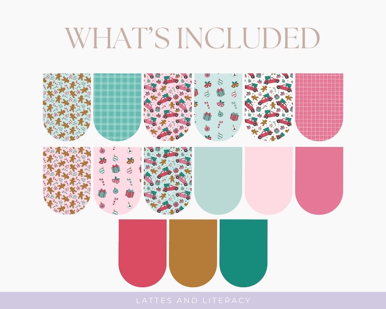 Christmas Bulletin Board Banners for Classroom Decor, Teacher Printable ...