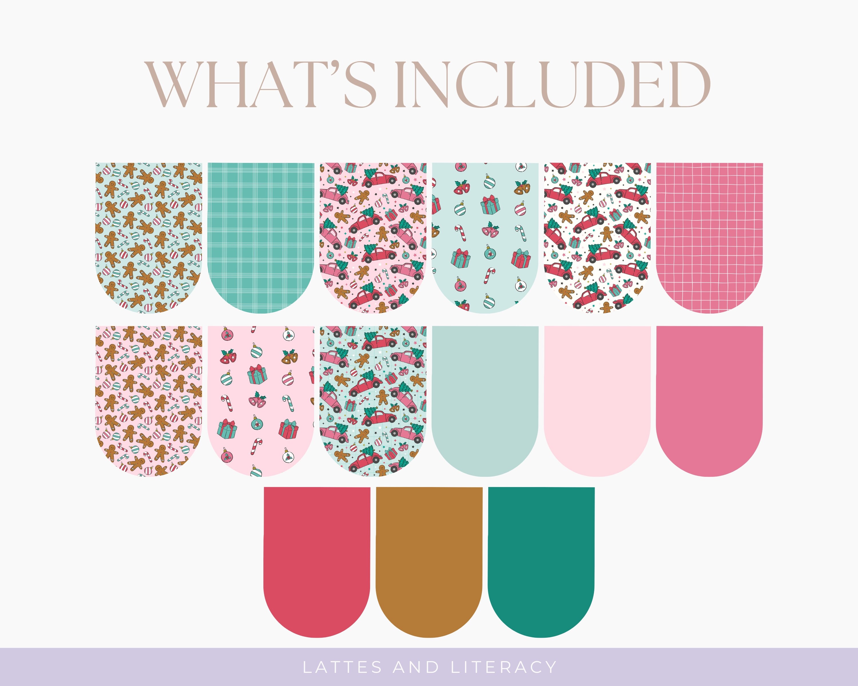 Christmas Bulletin Board Banners for Classroom Decor, Teacher Printable ...