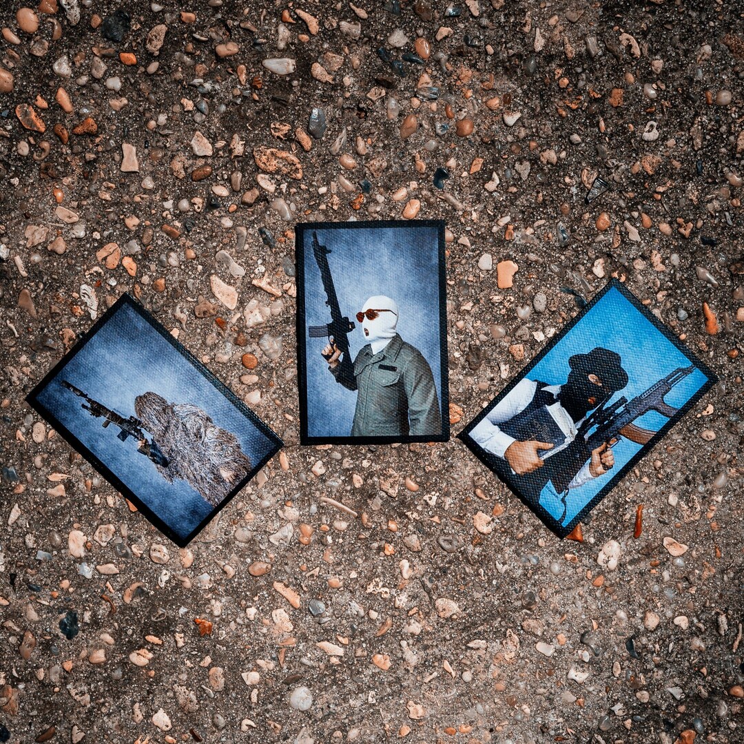 Patches - Mall Photoshoot Patches - Etsy