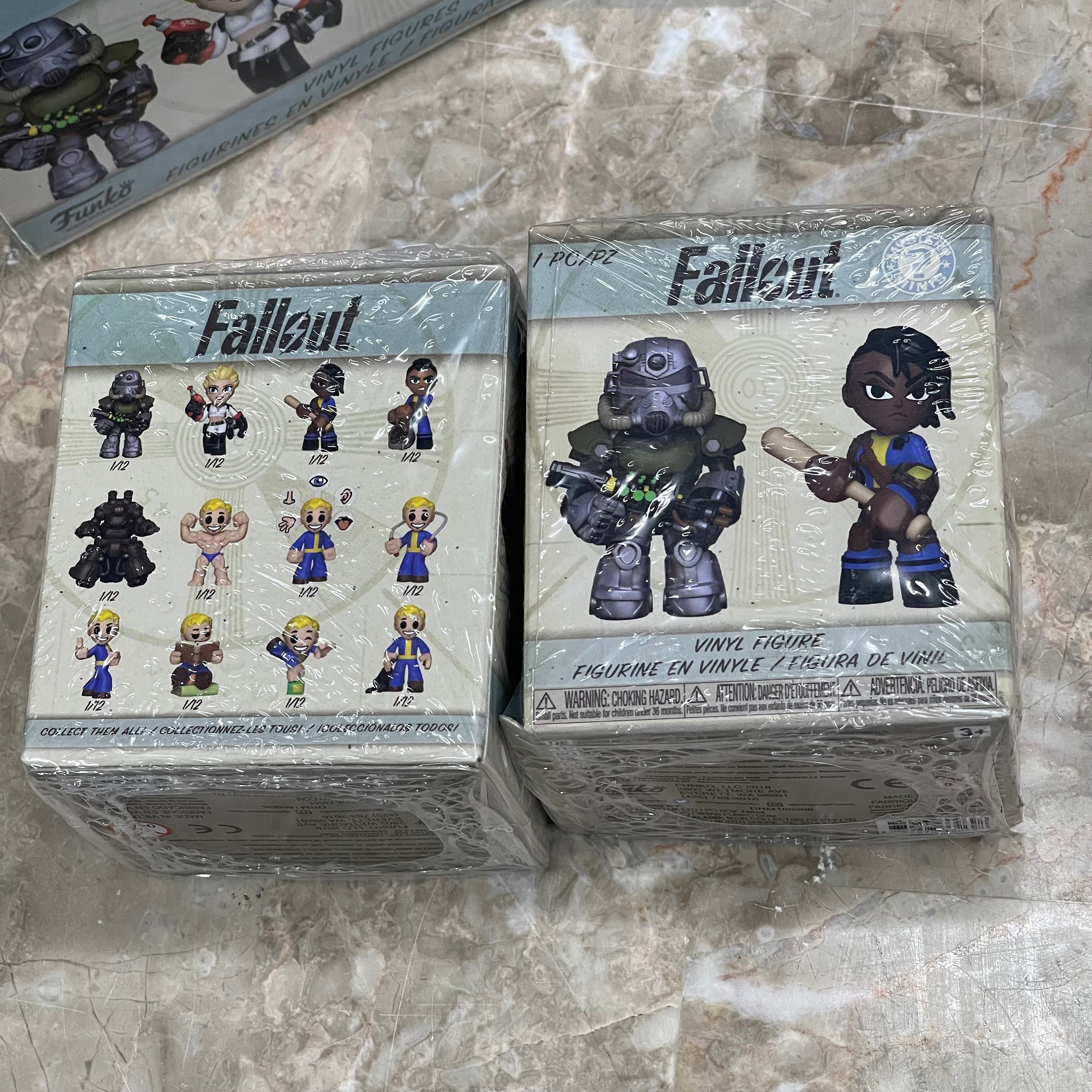 Funko - Fallout Mystery Minis - Etsy