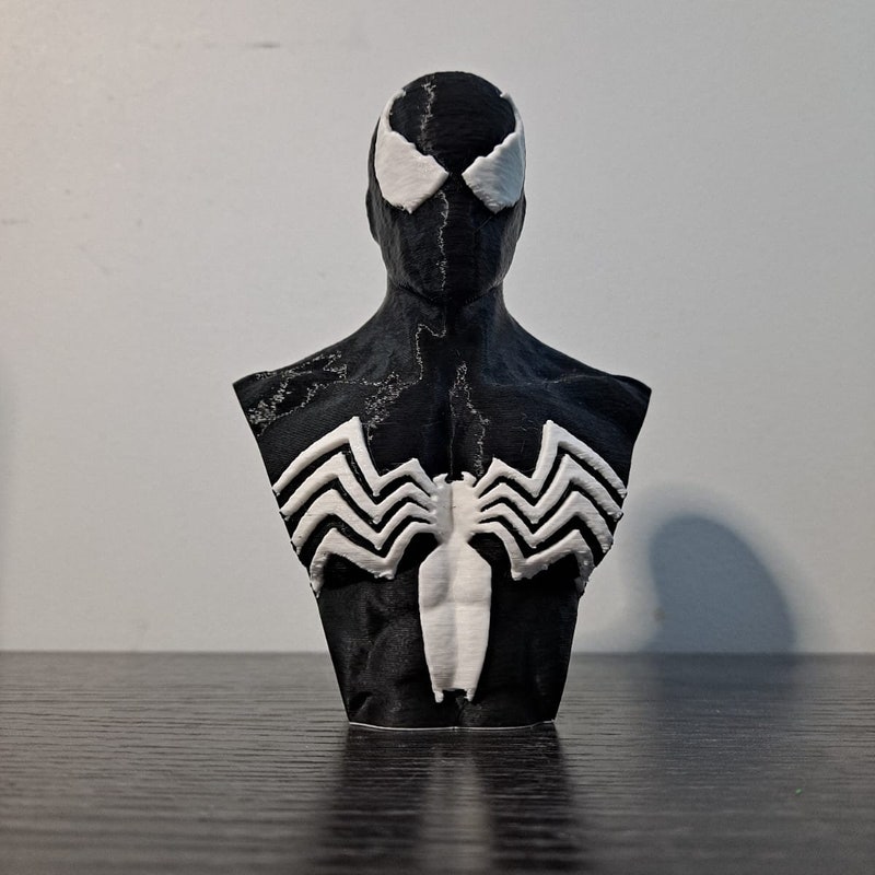 Symbiote Suit Spiderman Costume - Etsy