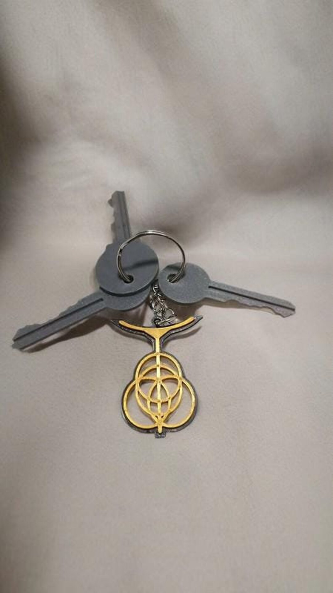 3D Printed Elden Ring Keychain - Elden Ring Gift - Gamer Keychain - Etsy UK