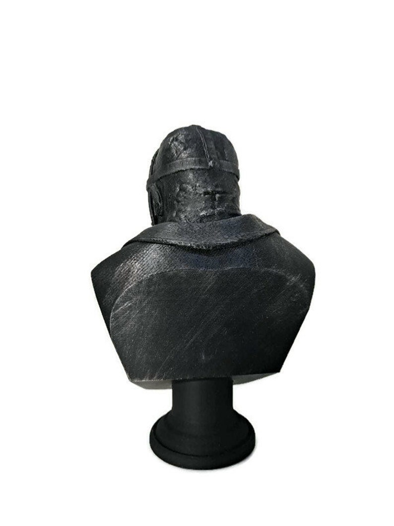 Jason Voorhees PLA Bust A Breathtaking 3D Horror Artwork - Etsy