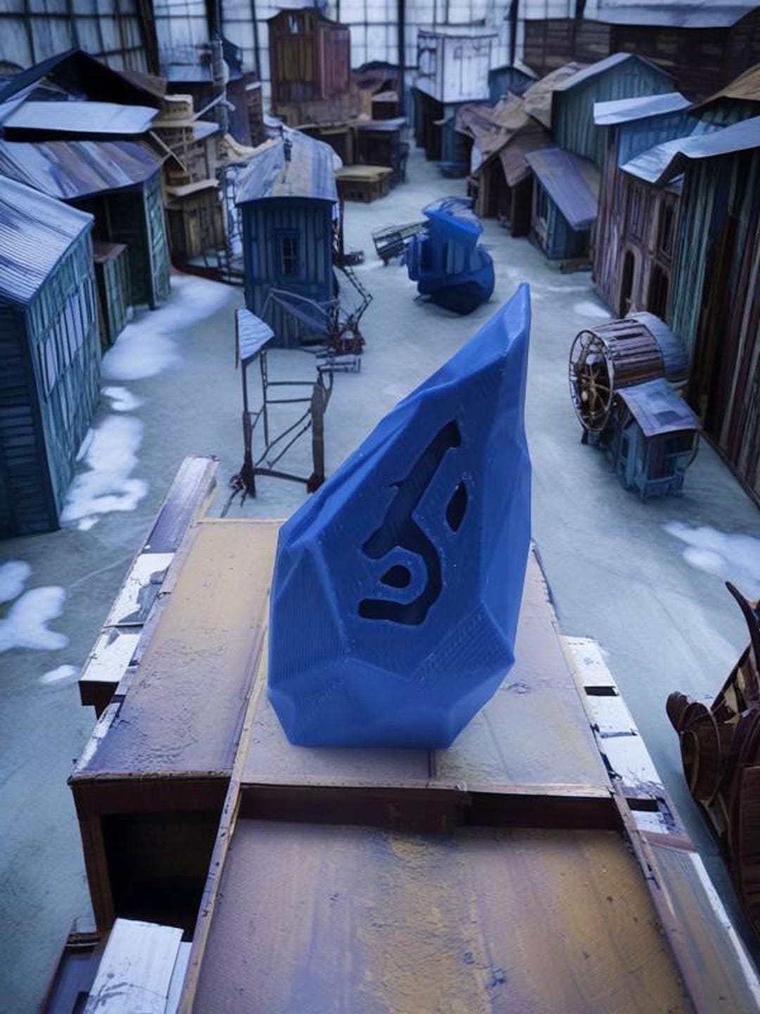 Jayce Arcane & Viktor Runes a Unique League of Legends Decorations ...