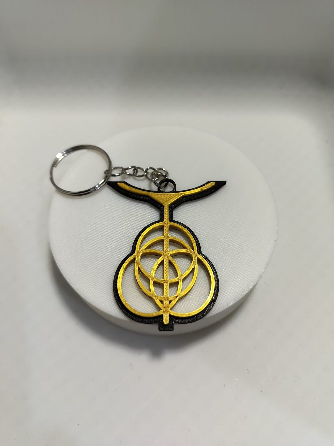 Elden Ring Keychain 3D Printed - Etsy