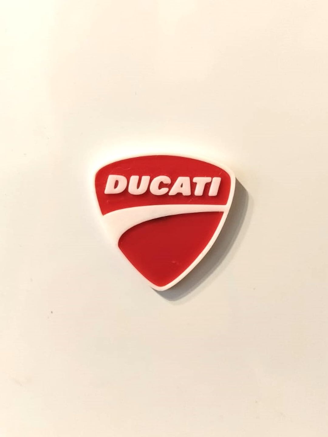 Ducati Logo Magnet 3D Printed in the Shape of the Ducati Logo - Etsy UK