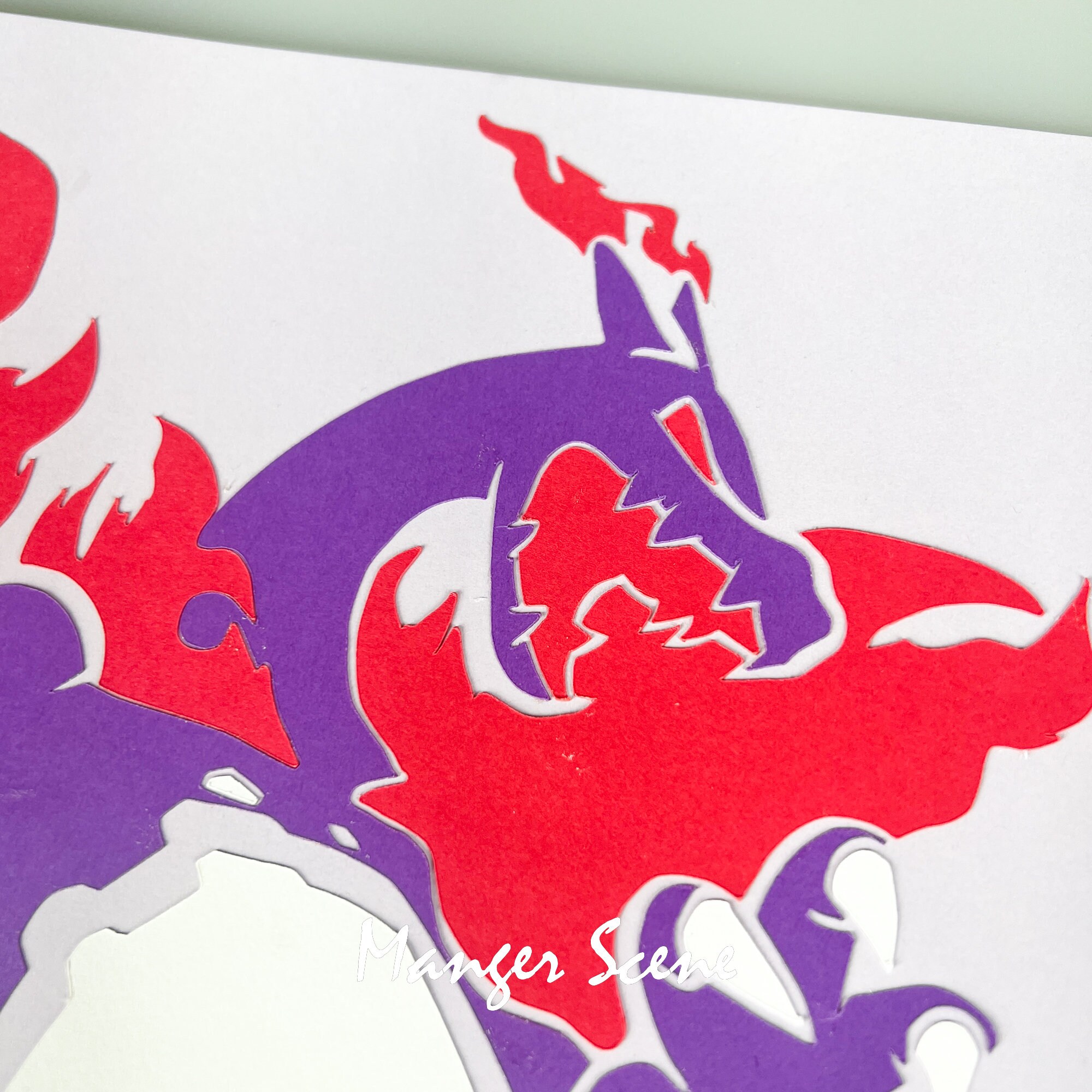 Pokemon Charizard Vmax Wall Decor Vibrant Colors Perfect for Kids ...