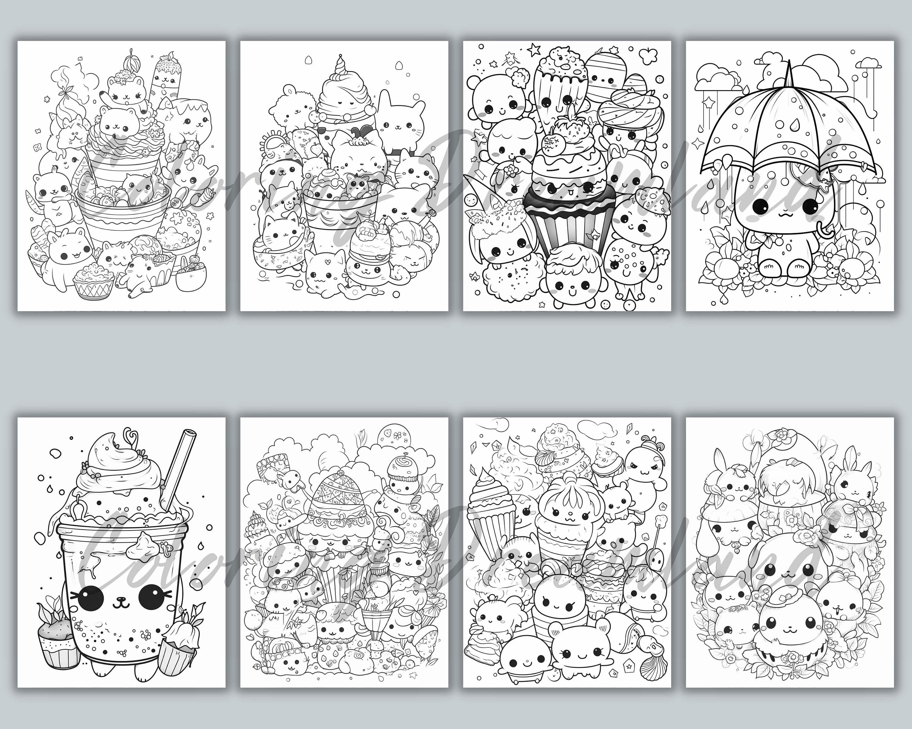 Kawaii Coloring Pages 100 Free Printables 60 OFF kawaii-coloring-pages-100-free-printables-60-off
