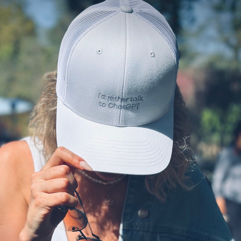 Chatgpt Hat - Etsy