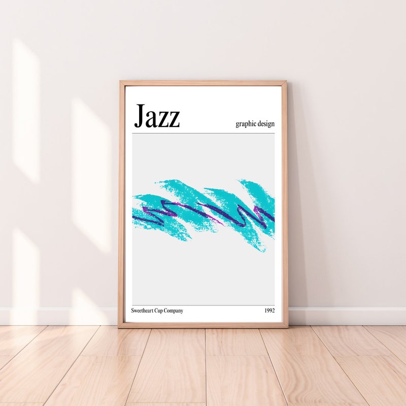90s Jazz Solo Cup - Etsy