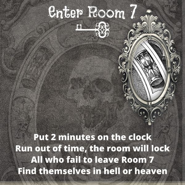 Released printable PDF Escape Room Game in a Book by Adventures in ...