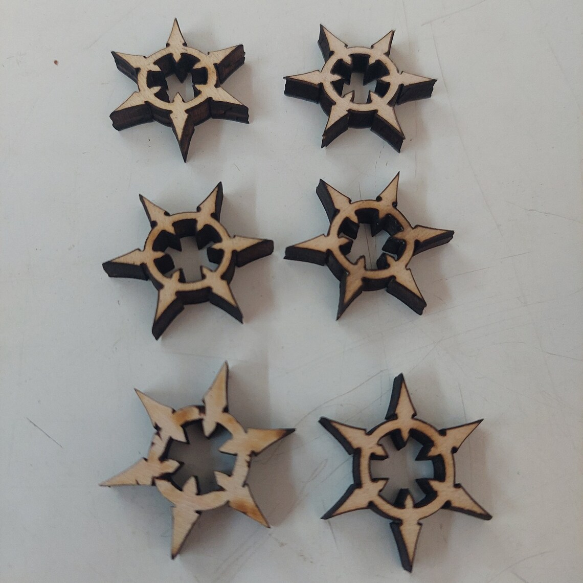 Damage Counters | Laser Engraved Trading Card Games Power/dmg Counters ...