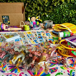 Mexican Chalupa Party Box - Etsy