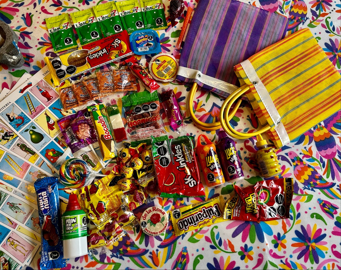 Mexican Chalupa Party Box - Etsy