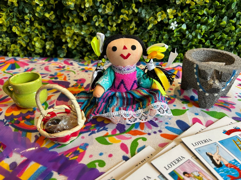 Mexican Chalupa Party Box - Etsy