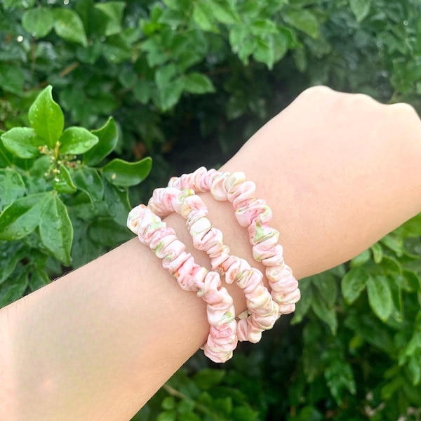 Scrunchies - Etsy Australia