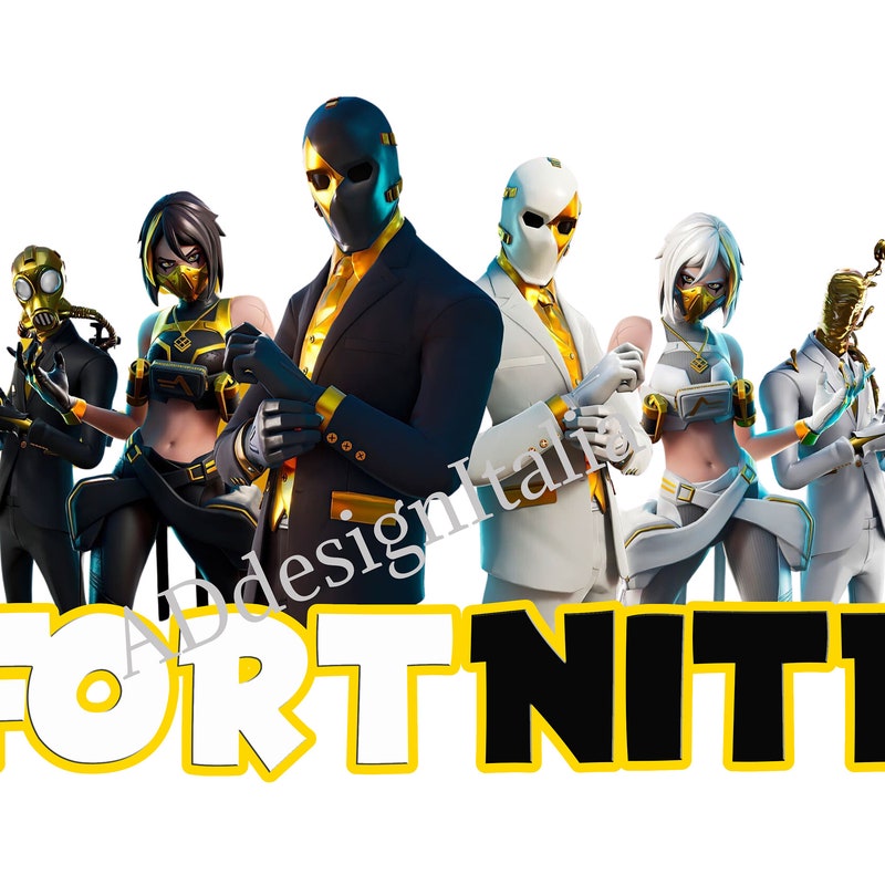 Fortnight Svg - Etsy
