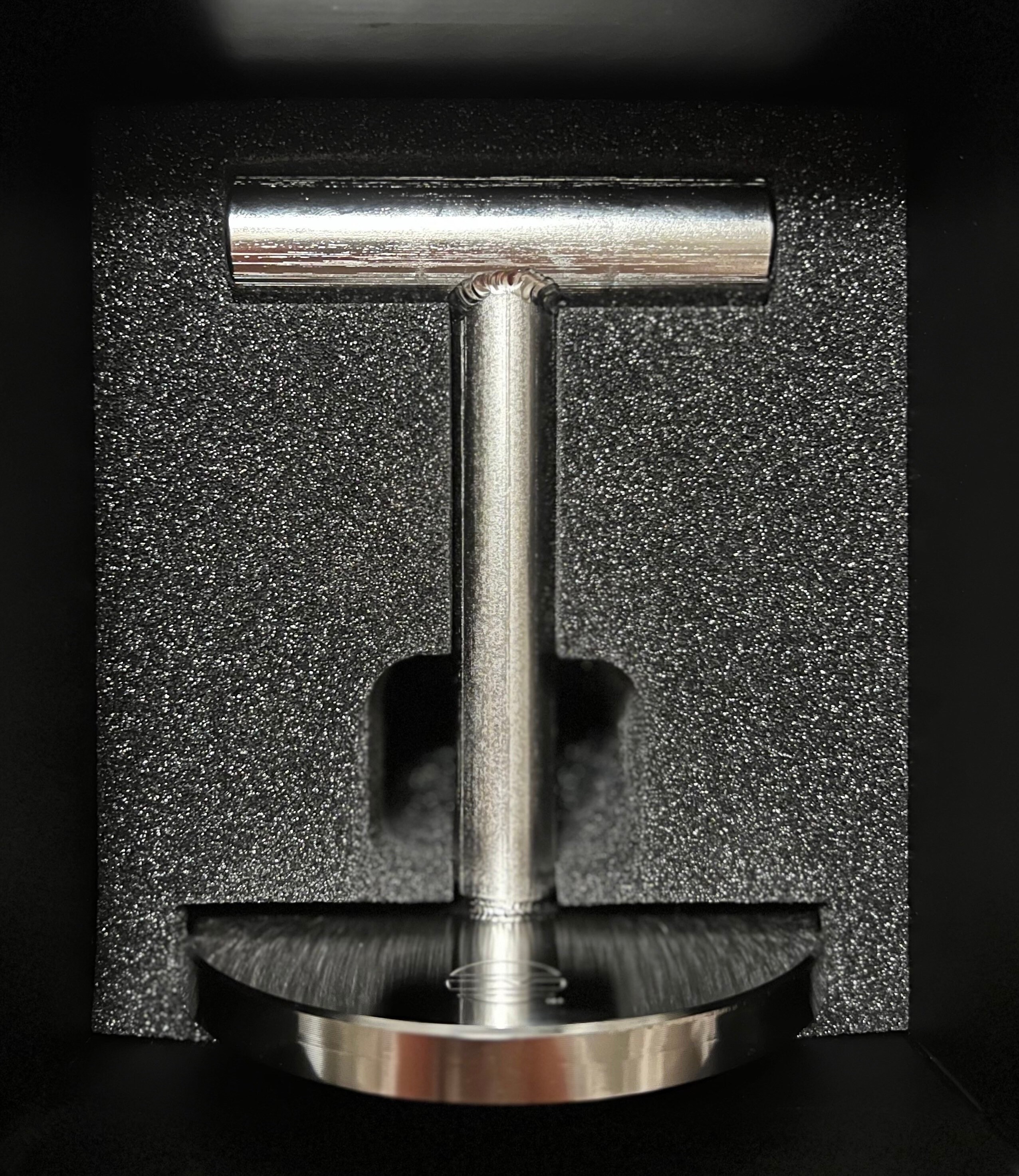 Smash Burger Press Professional Hamburger Meat Press Handcrafted Heavy ...