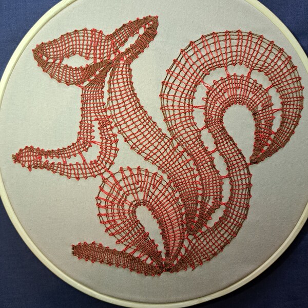 Bobbin Lace - Etsy