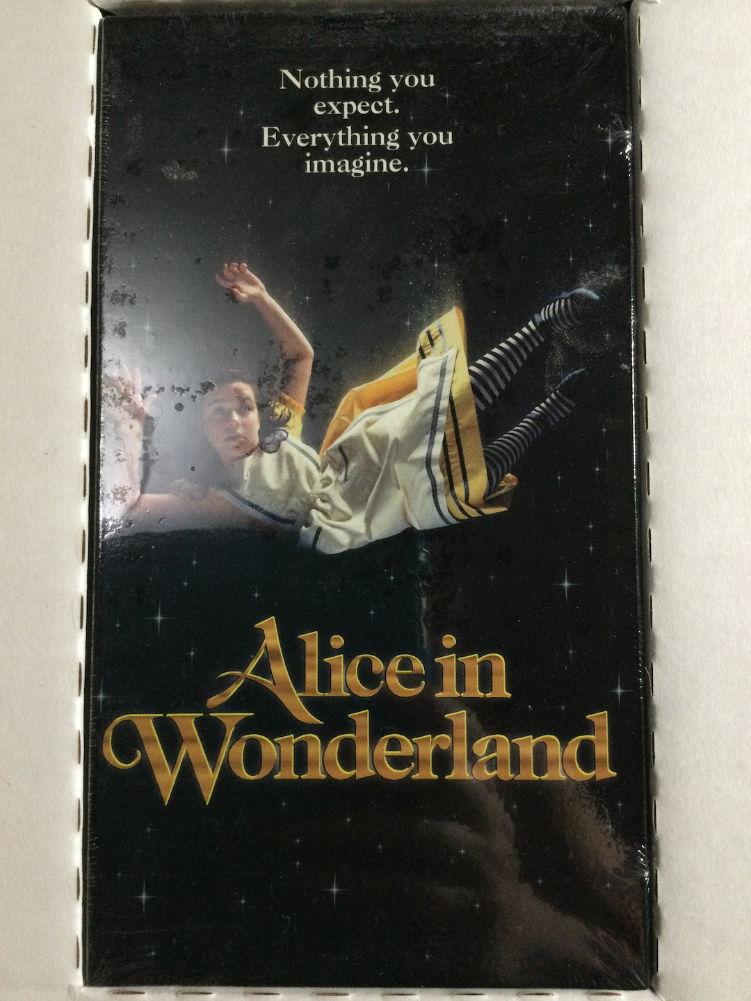 Rare Nbc/hallmark Book and Sealed VHS Set in Original Box From NBC Home ...