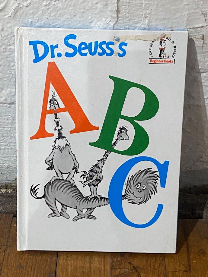 Handmade Custom Coptic Stitch Dr. Seuss Journals - Etsy