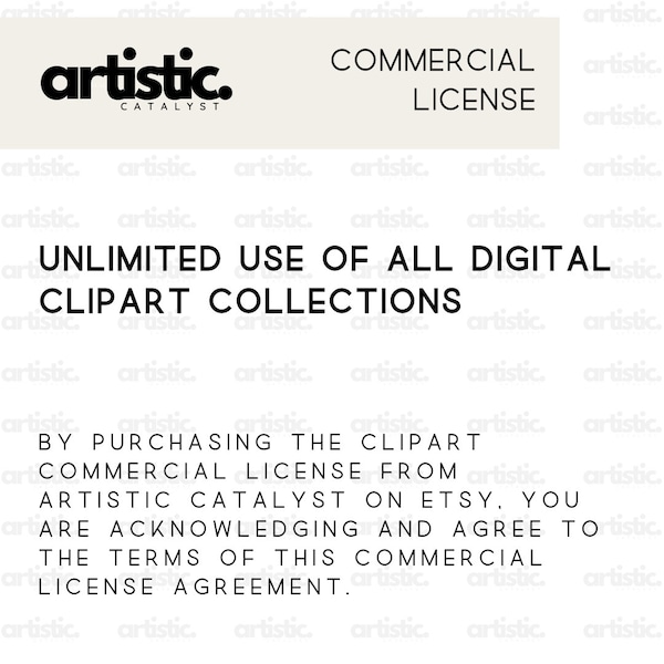 Resale Clipart - Etsy