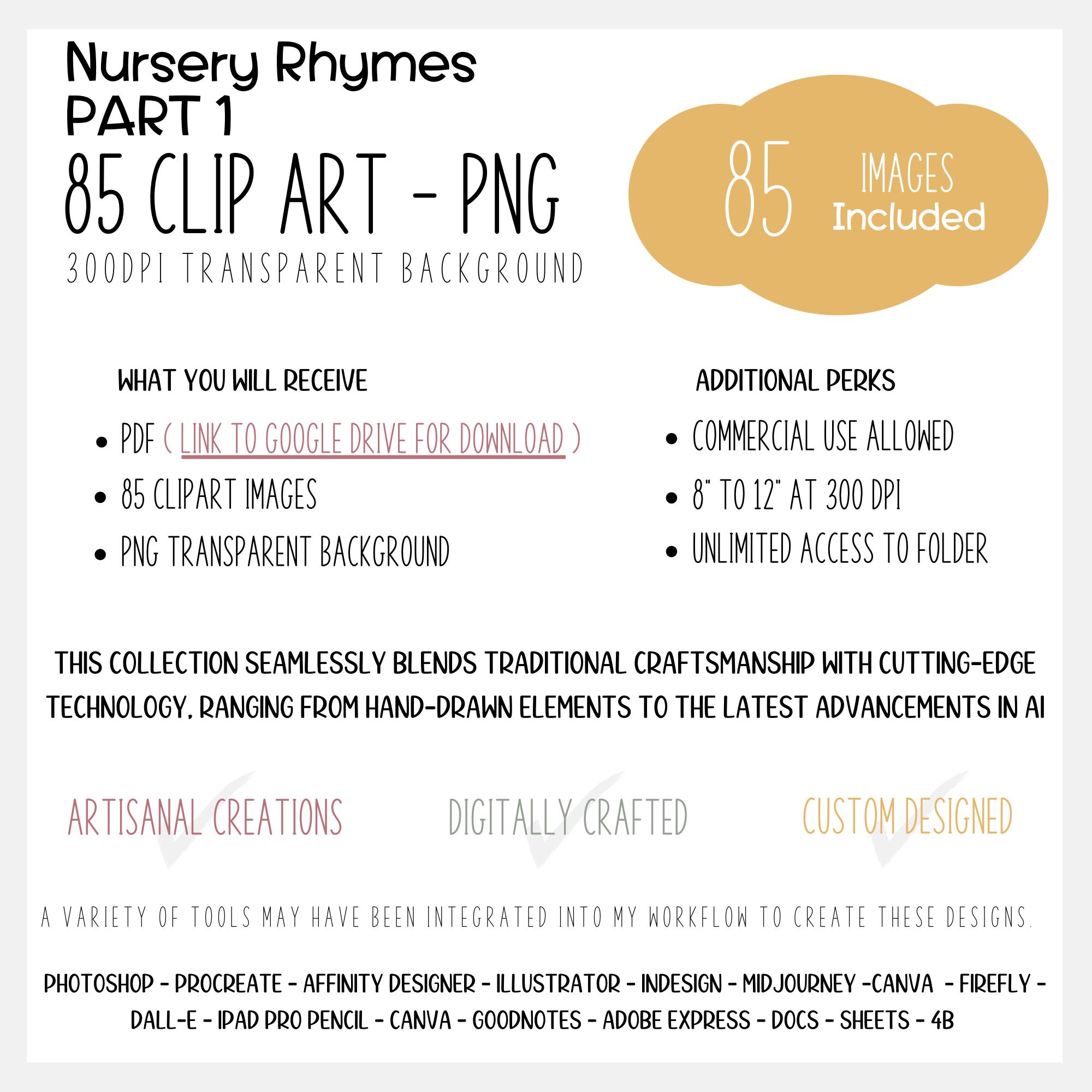 Humpty Dumpty Clip Art Bundle: Nursery Rhymes PNG (digital Download) - Etsy