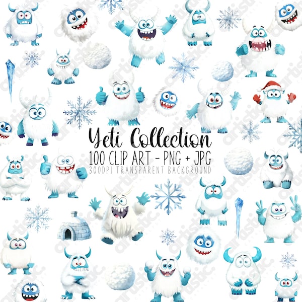 Cute Halloween Watercolor Clipart Bundle, Witch Clipart, Black Cat ...