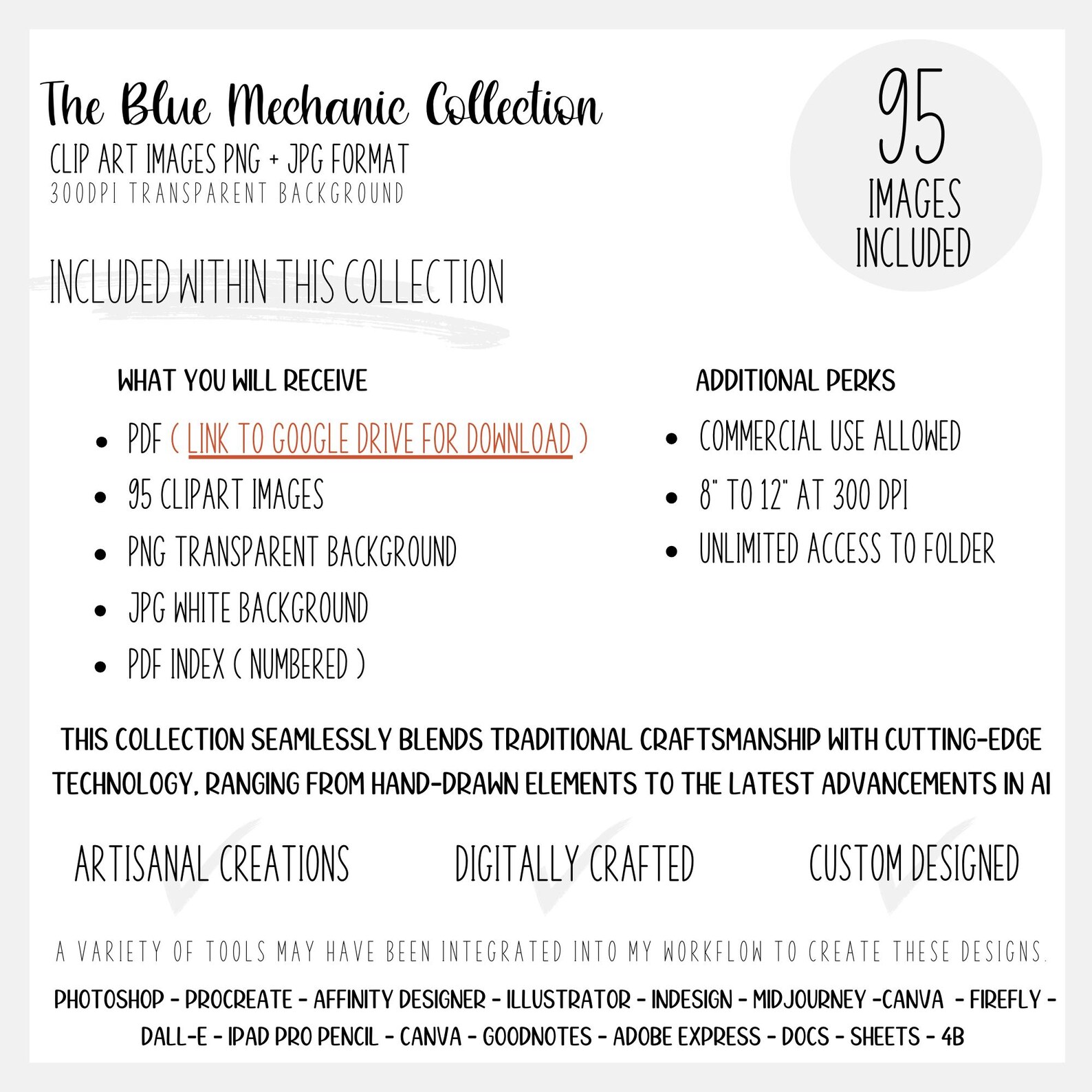 Watercolor Mechanic Baby Shower Clipart: Blue Auto Tools (95 PNG) - Etsy