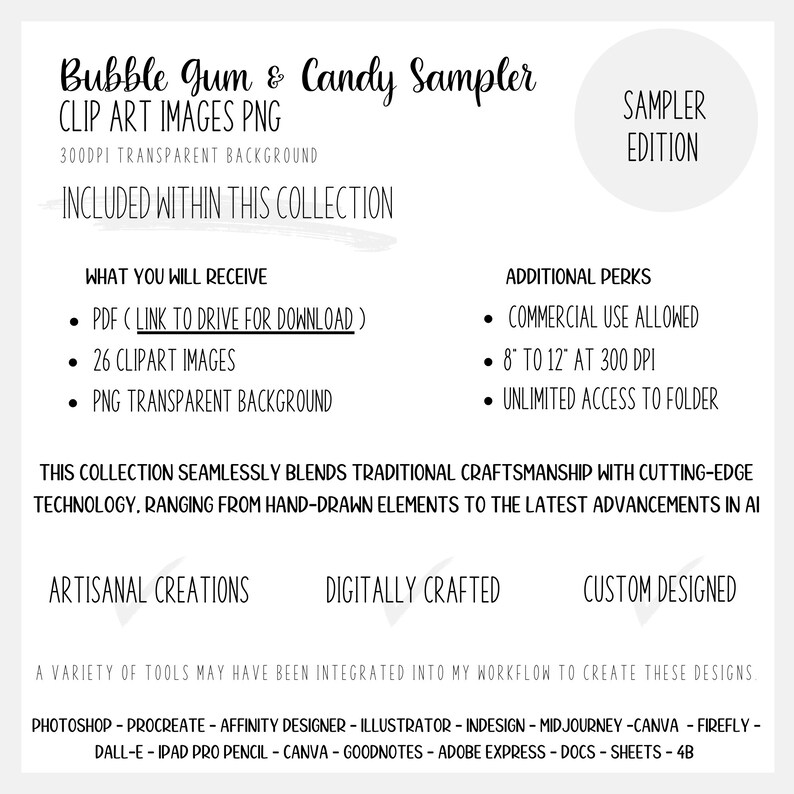 Watercolor Candy Clipart Bundle: Gumball Machine, Lollipops (26 PNG) - Etsy