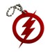 Flash Logo Keychain - Etsy