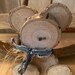 Upcycled Country Western Rustic Log Bears* Cabin Decorative Garden the ...