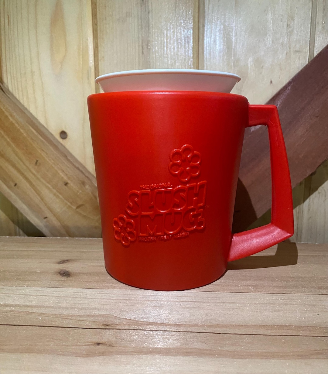 1983 Vintage the Original Slush Mug Frozen Treat Maker - Etsy