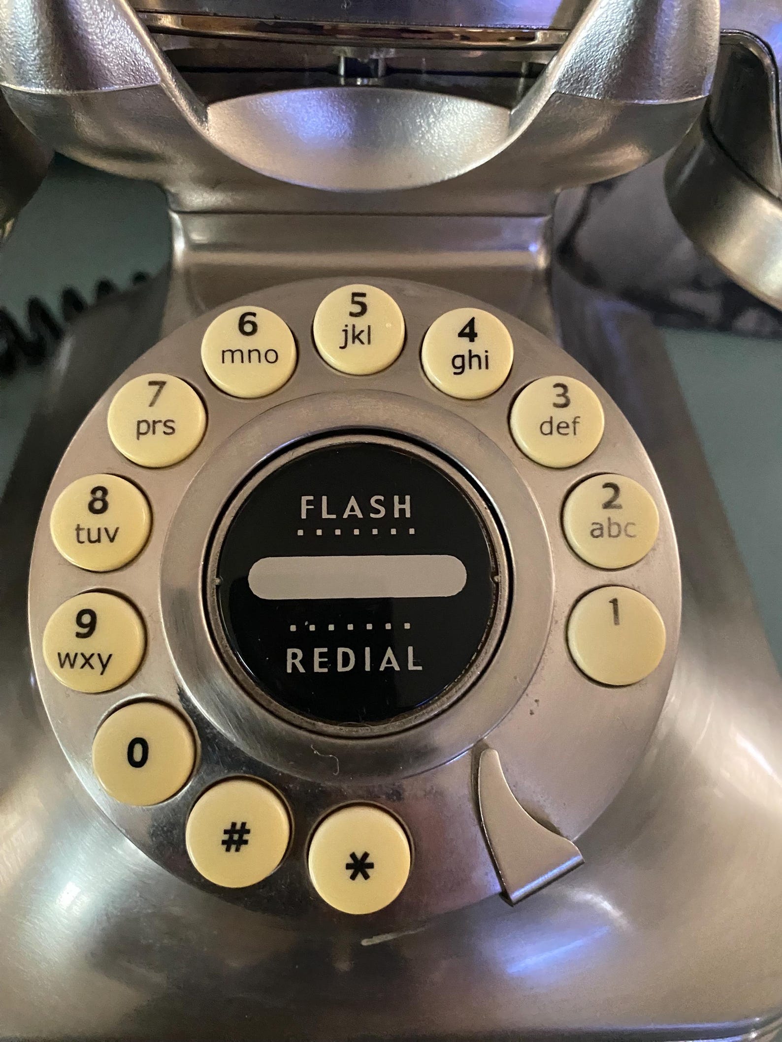 Vintage Rotary Style Push Button Decor Accent* Rustic Retro Vintage ...