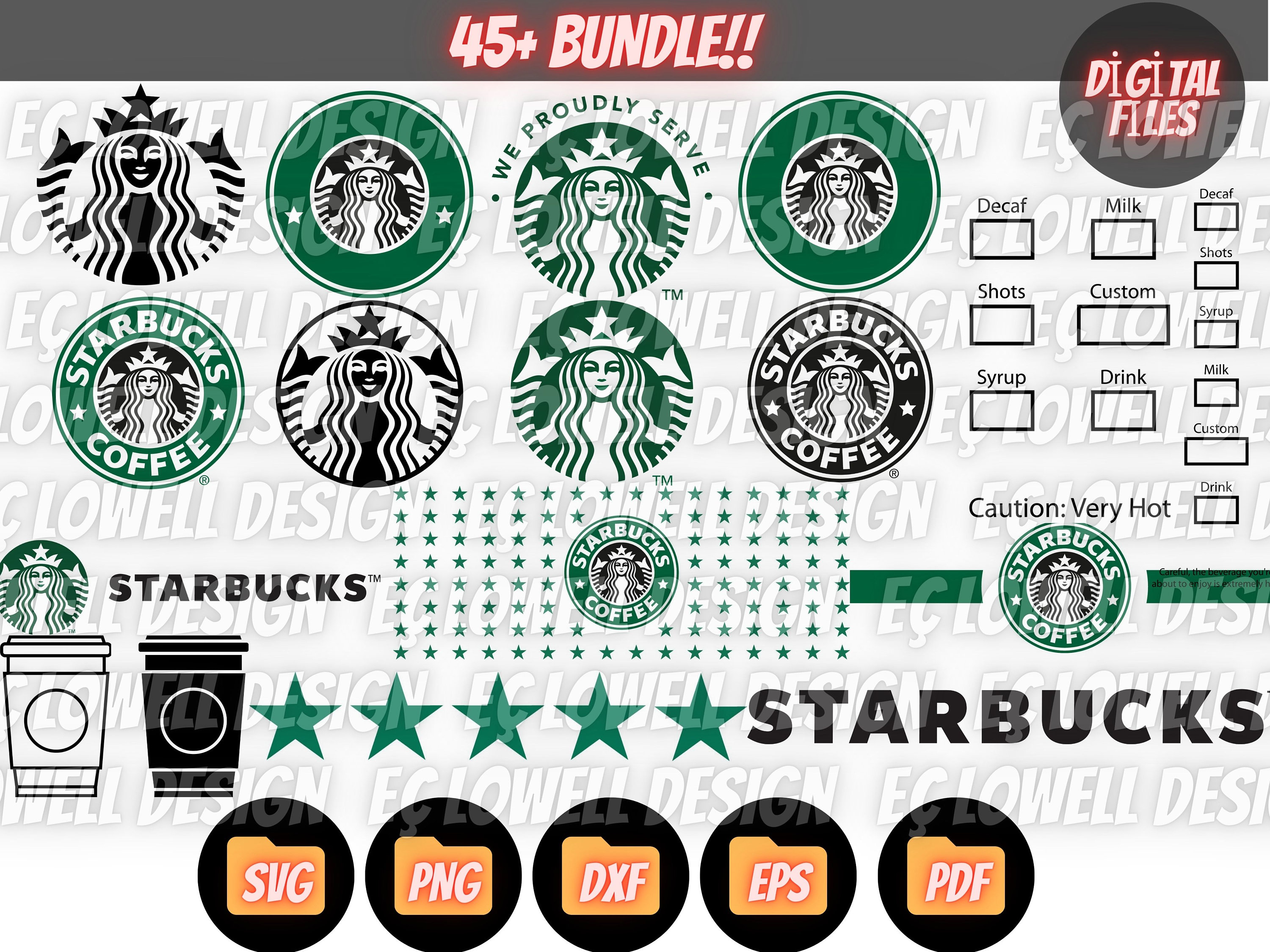 Design Your Own Starbucks Logo