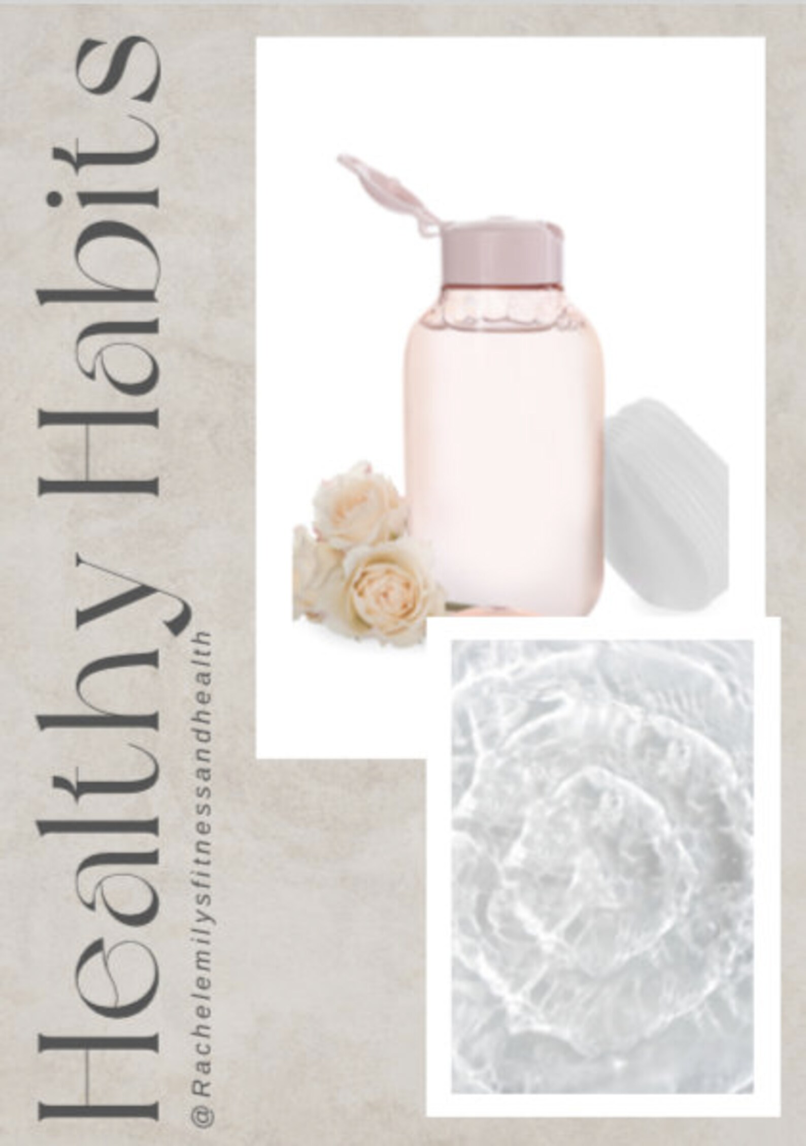 Healthy Habits Guide - Etsy