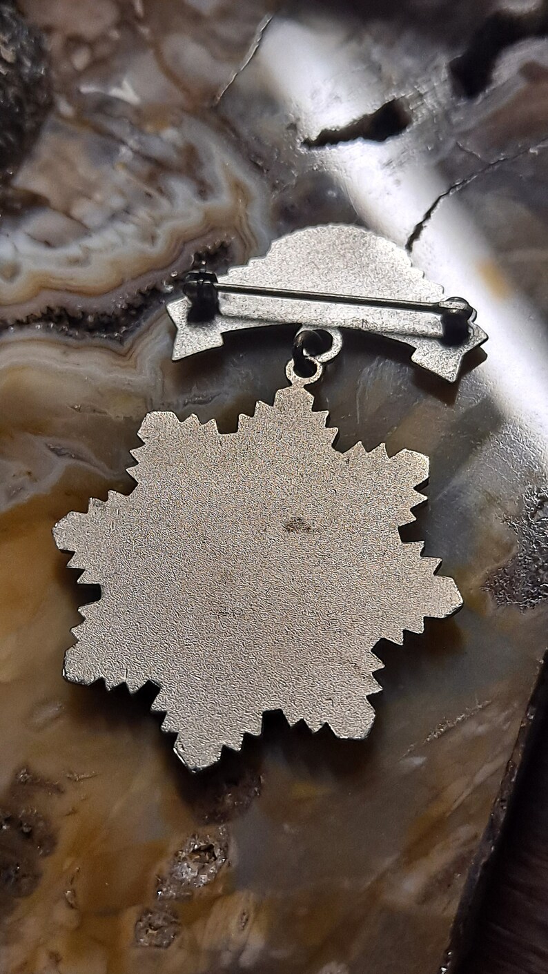 Antique ODD FELLOWS IOOF "district Deputy Grand Master" Uniform Medal ...