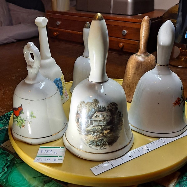 Bell Collection - Etsy