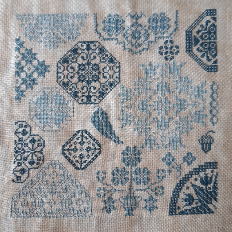 Quaker Samplers - Etsy