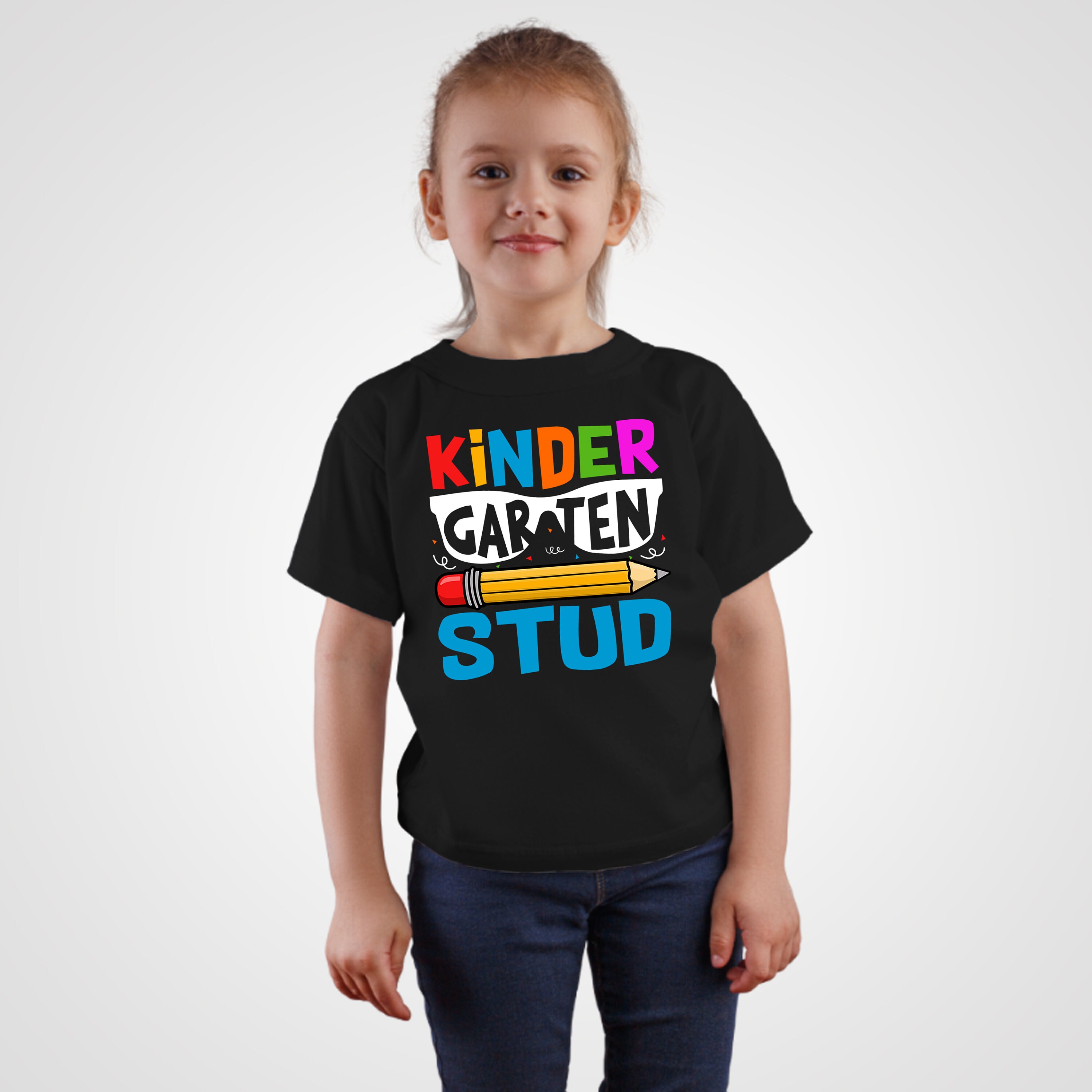 Kindergarten Stud Svg, Back to School Svg, Instant Digital Download Svg ...